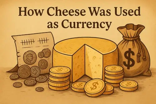 How Cheese Was Used as Currency | Simply Cheese