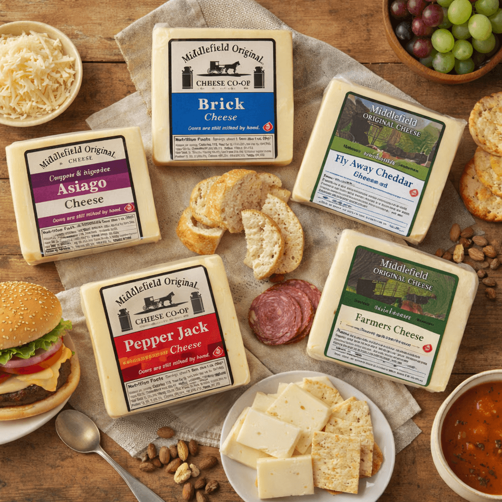 Traditional Cheese | Simply Cheese