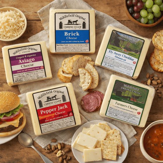 Fresh Amish Cheese | Simply Cheese – Shipped Nationwide