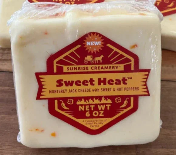 Sweet Heat | Simply Cheese